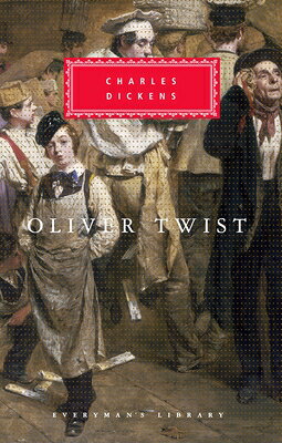 OLIVER TWIST Everyman's Library Classics Charles Dickens Michael Slater EVERYMANS LIB1992 Hardcover English ISBN：9780679...