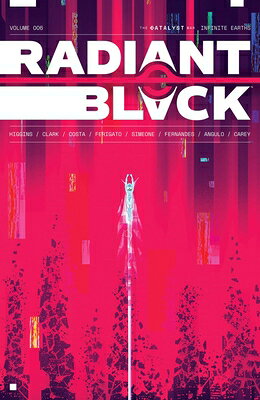 RADIANT BLACK V06 INFINITE EAR MassiveーVerse Kyle Higgins Marcelo Costa Joe Clark IMAGE COMICS2025 Paperback English ISB...