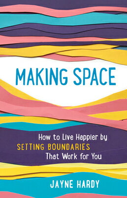 MAKING SPACE Jayne Hardy EXPERIMENT2021 Paperback English ISBN：9781615197248 洋書 Business & SelfーCulture（ビジネス） SelfーHelp
