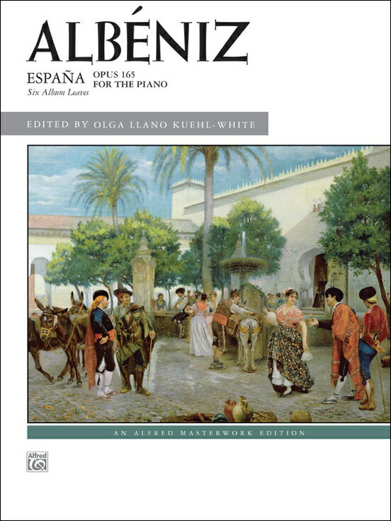 アルベニス, Isaac アルフレッド社発行年月：1970年01月01日 予約締切日：1969年12月31日 ISBN：2600001297249 本 楽譜 ピアノ その他