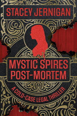 MYSTIC SPIRES POSTーMORTEM Stacey Jernigan BROWN BOOKS PUB GROUP2025 Paperback English ISBN：9781612547251 洋書 Fiction & Li...