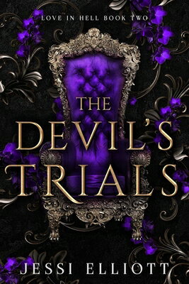 DEVILS TRIALS Love in Hell Jessi Elliott INIMITABLE BOOKS2025 Hardcover English ISBN：9781958607251 洋書 Fiction & Literatu...