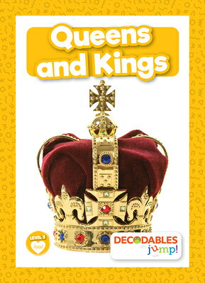 QUEENS & KINGS Level 3 ー Yellow Set William Anthony JUMP2023 Paperback English ISBN：9798885247252 洋書 Books for kids（児童書）...