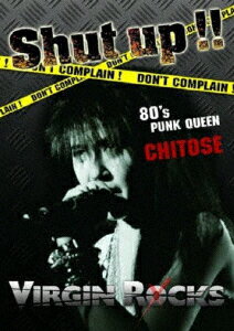 VIRGIN ROCKSシャット アップ ライブ アット シンジュクロフト 1987 ヴァージンロックス 発売日：2025年06月25日 予約締切日：2025年06月21日 SS RECORDINGS SSCー953 JAN：4948722...