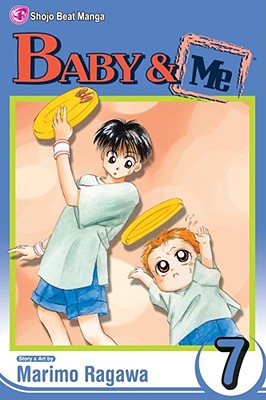 BABY & ME VOL 7 V Baby & Me Marimo Ragawa VIZ LLC2008 Paperback English ISBN：9781421517254 洋書 Family life & Comics（生活＆コミ...