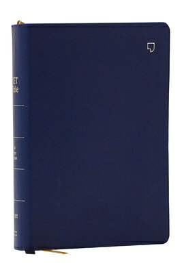 NET BIBLE FULL NOTES /E (NET B Thomas Nelson THOMAS NELSON PUB2025 Imitation　Leather English ISBN：9781400337255 洋書 NonーC...