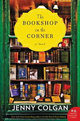 BOOKSHOP ON THE CORNER Scottish Village of Kirrenfief Jenny Colgan WILLIAM MORROW2016 Paperback English ISBN：97800624672...