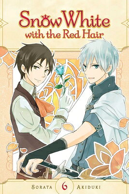 SNOW WHITE W/THE RED HAIR VOL Snow White with the Red Hair Sorata Akiduki VIZ LLC2020 Paperback English ISBN：97819747072...
