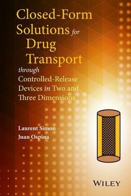 CLOSEDーFORM SOLUTIONS FOR DRUG Laurent Simon Juan Ospina WILEY2015 Hardcover English ISBN：9781118947258 洋書 Computers & S...