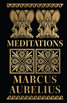 MEDITATIONS (DELUXE HARDBOUND Aurelius Marcus FINGERPRINT PUB2023 Hardcover English ISBN：9789354407260 洋書 Social Science...