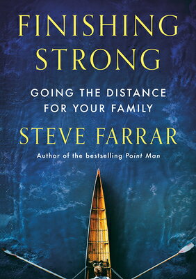 FINISHING STRONG Steve Farrar MULTNOMAH PR2000 Paperback English ISBN：9781576737262 洋書 Social Science（社会科学） Religion