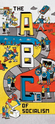 ABCS OF SOCIALISM Bhaskar Sunkara Phil Wrigglesworth VERSO2016 Paperback English ISBN：9781784787264 洋書 Social Science（社会...