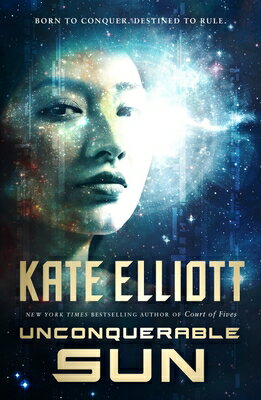UNCONQUERABLE SUN Sun Chronicles Kate Elliott TOR BOOKS2021 Paperback English ISBN：9781250197269 洋書 Fiction & Literature...