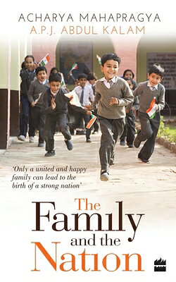 FAMILY & THE NATION Acharya Mahapragya HARPERCOLLINS INDIA2014 Paperback English ISBN：9788172237271 洋書 Social Science（社会...