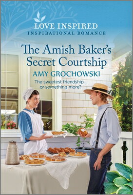 AMISH BAKERS SECRET COURTSHIP Amy Grochowski HARLEQUIN SALES CORP2024 Mass　Market　Paperbound Original English ISBN：97813...