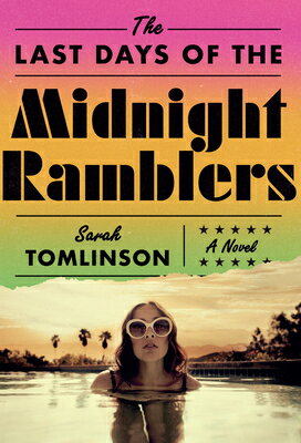LAST DAYS OF THE MIDNIGHT RAMB Sarah Tomlinson THORNDIKE PR2024 Library　Binding English ISBN：9798885797276 洋書 Fiction & ...