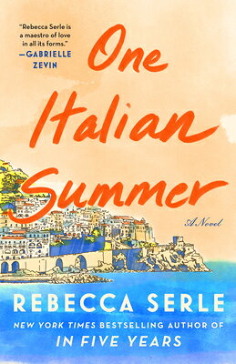 1 ITALIAN SUMMER ーLP Rebecca Serle LARGE PRINT DISTRIBUTION2023 Paperback English ISBN：9798885787277 洋書 Fiction & Litera...