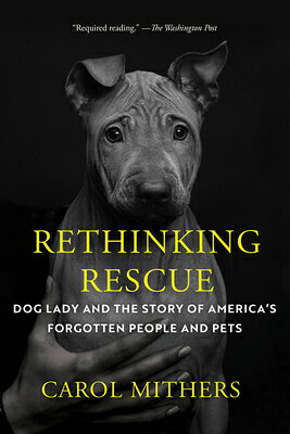 RETHINKING RESCUE Carol Mithers COUNTERPOINT PR2025 Paperback English ISBN：9781640097278 洋書 Social Science（社会科学） Social ...