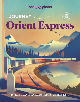 LONELY PLANET JOURNEY ORIENT E Activity Simon Richmond Becki Enright Kata Fari LONELY PLANET PUB2026 Paperback English I...