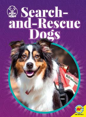 SEARCH AND RESCUE DOGS Dogs with Jobs Kara L. Laughlin LIGHTBOX LEARNING2018 Library　Binding English ISBN：9781489677280 ...