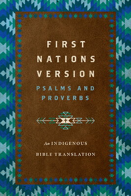 1ST NATIONS VERSION PSALMS & P Terry Wildman First Nations Versi Translation Council IVP2025 Hardcover English ISBN：9781...