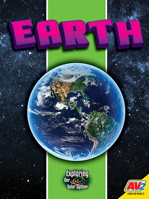 EARTH Exploring Our Solar System Susan Ring LIGHTBOX LEARNING2020 Library　Binding English ISBN：9781791117283 洋書 Books fo...