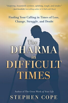 DHARMA IN DIFFICULT TIMES Stephen Cope HAY HOUSE2023 Paperback English ISBN：9781401957285 洋書 Social Science（社会科学） Religion