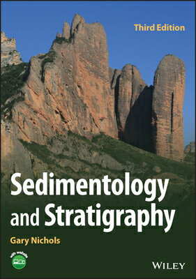SEDIMENTOLOGY & STRATIGRAPHY 3 Gary Nichols WILEY2023 Paperback English ISBN：9781119417286 洋書 Computers & Science（コンピュータ...