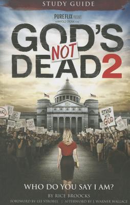 GODS NOT DEAD 2 SG/E Rice Broocks J. Warner Wallace Lee Strobel OUTREACH INC2016 Paperback Study Guide English ISBN：9781...