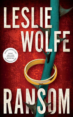 RANSOM Leslie Wolfe THOMAS & MERCER2026 Paperback English ISBN：9781662537288 洋書 Fiction & Literature（小説＆文芸） Fiction