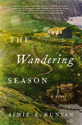 WANDERING SEASON Aimie K. Runyan THOMAS NELSON PUB2025 Paperback English ISBN：9781400237289 洋書 Fiction & Literature（小説＆文...