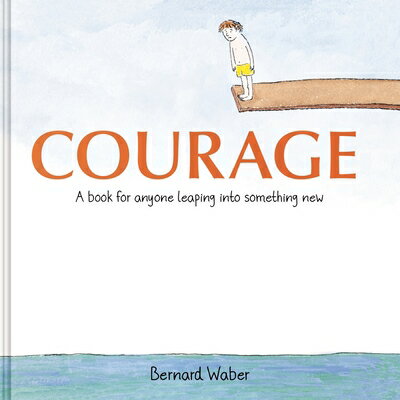 COURAGE GIFT /E Bernard Waber CLARION BOOKS2025 Hardcover English ISBN：9780063327290 洋書 Books for kids（児童書） Juvenile Fic...