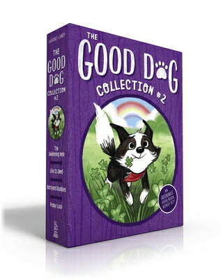 GOOD DOG COLL #2 (BOXED SET) B Good Dog Cam Higgins Ariel Landy LITTLE SIMON2022 Paperback Boxed Set English ISBN：978166...