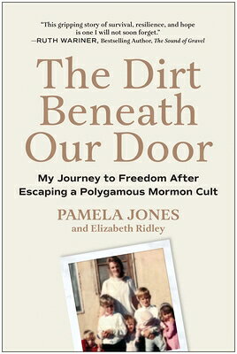 DIRT BENEATH OUR DOOR Pamela Jones Elizabeth Ridley MATT HOLT2025 Hardcover English ISBN：9781637747292 洋書 Fiction & Lite...