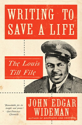 WRITING TO SAVE A LIFE John Edgar Wideman SCRIBNER BOOKS CO2017 Paperback English ISBN：9781501147296 洋書 Fiction & Litera...