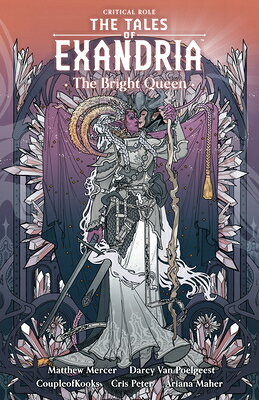 CRITICAL ROLE THE TALES OF EXA Matthew Mercer Darcy Van Poelgeest Coupleofkooks DARK HORSE COMICS2022 Paperback English ...
