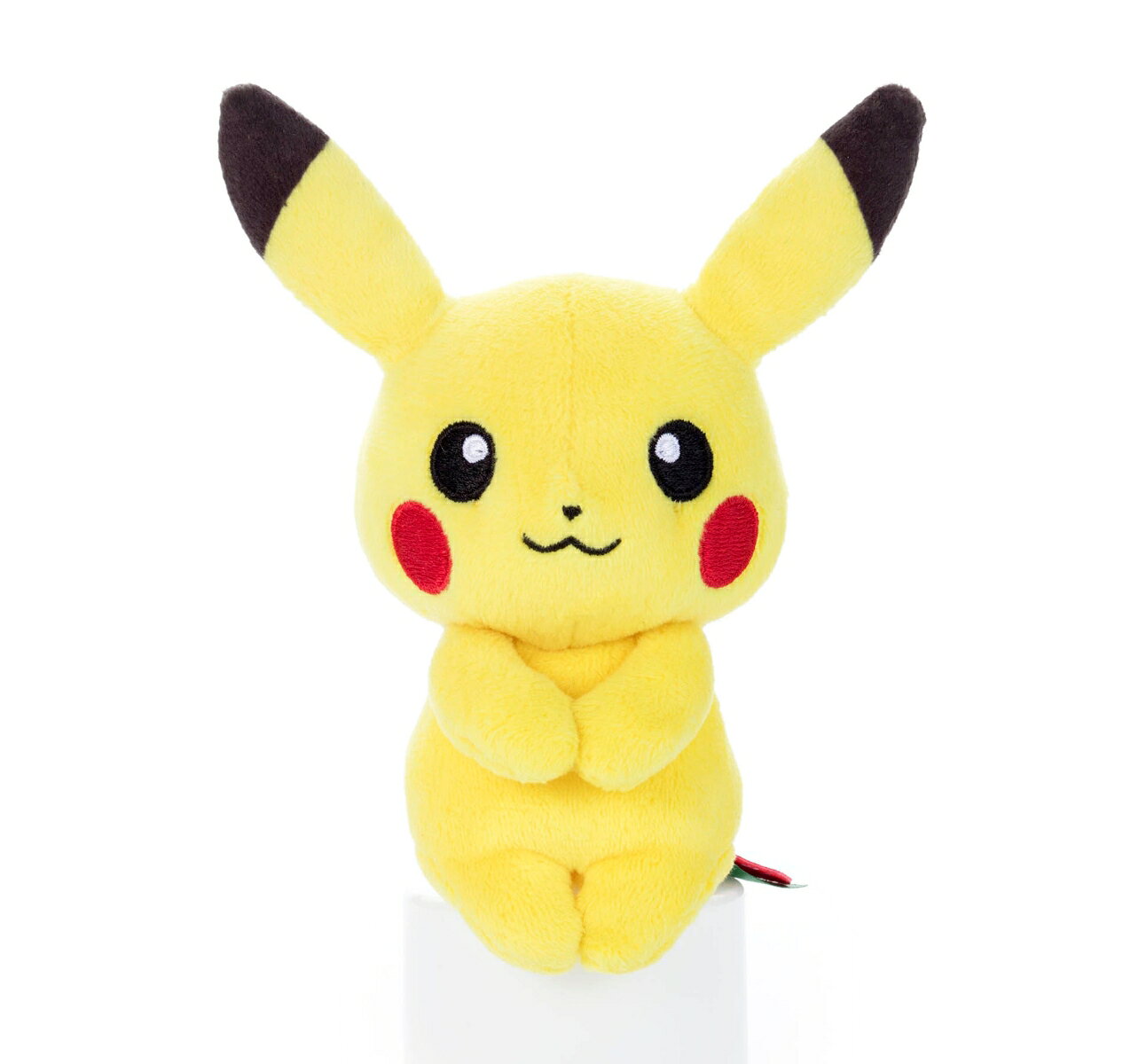 タカラトミーアーツ 玩具【グッズ】【キャラクターグッズ】ポケモン ちょっこりさん ピカチュウ マスコット ぬいぐるみ フィギュア グッズ 可愛い ポケットモンスター　ポケモン/チョッコリサン/ピカチュウ 発売日：2018年03月15日 JA...