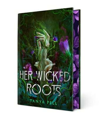 HER WICKED ROOTS Tanya Pell GALLERY BOOKS2025 Hardcover English ISBN：9781668087299 洋書 Fiction & Literature（小説＆文芸） Fiction