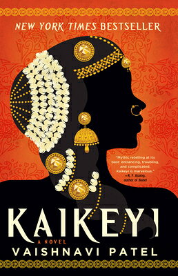 KAIKEYI Vaishnavi Patel REDHOOK2023 Paperback English ISBN：9780759557307 洋書 Fiction & Literature（小説＆文芸） Fiction