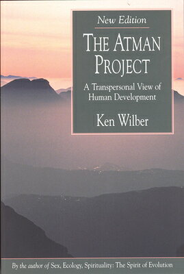 ATMAN PROJECT 2/E Ken Wilber QUEST BOOKS1996 Paperback English ISBN：9780835607308 洋書 Social Science（社会科学） Philosophy