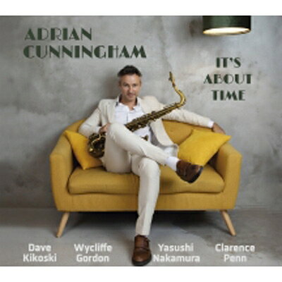 Adrian Cunninghamエイドリアン・カニングハム 発売日：2024年11月08日 予約締切日：2024年11月04日 JAN：0760137167310 ARCD19493 Arbors CD ジャズ モダンジャズ 輸入盤