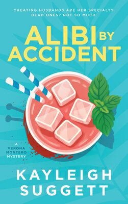 ALIBI BY ACCIDENT Verona Montero Kayleigh Suggett SEVERN RIVER PUB2026 Paperback English ISBN：9781648757310 洋書 Fiction &...
