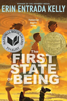 1ST STATE OF BEING Erin Entrada Kelly GREENWILLOW2024 Hardcover English ISBN：9780063337312 洋書 Books for kids（児童書） Juveni...