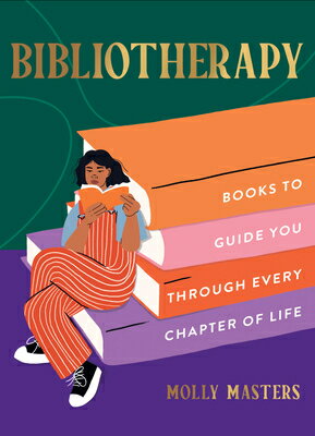 BIBLIOTHERAPY Molly Masters HARPERCOLLINS2025 Hardcover English ISBN：9780008587314 洋書 Business & SelfーCulture（ビジネス） Self...