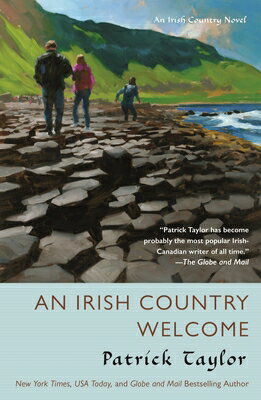 IRISH COUNTRY WELCOME Irish Country Books Patrick Taylor FORGE2021 Paperback English ISBN：9781250257314 洋書 Fiction & Lit...