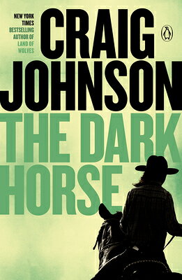 DARK HORSE Longmire Mystery Craig Johnson PENGUIN GROUP2010 Paperback English ISBN：9780143117315 洋書 Fiction & Literature...