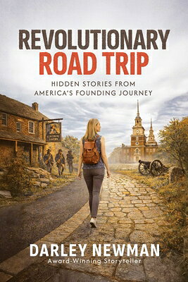 REVOLUTIONARY ROAD TRIP Darley Newman REGALO PR2026 Paperback English ISBN：9798895657317 洋書 Social Science（社会科学） History