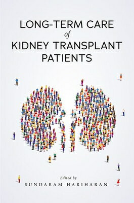 LONGーTERM CARE OF KIDNEY TRANS Sundaram Hariharan OXFORD UNIV PR USA2024 Paperback English ISBN：9780197697320 洋書 Compute...