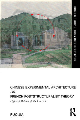 CHINESE EXPERIMENTAL ARCHITECT Routledge Research in Architecture Ruo Jia ROUTLEDGE2025 Hardcover English ISBN：978103290...