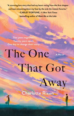 1 THAT GOT AWAY Charlotte Rixon GRIFFIN2025 Paperback English ISBN：9781250877321 洋書 Fiction & Literature（小説＆文芸） Fiction
